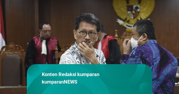Mantan Dirut Indofarma Didakwa Korupsi Alkes, Rugikan Negara Rp 377 Miliar | kumparan.com